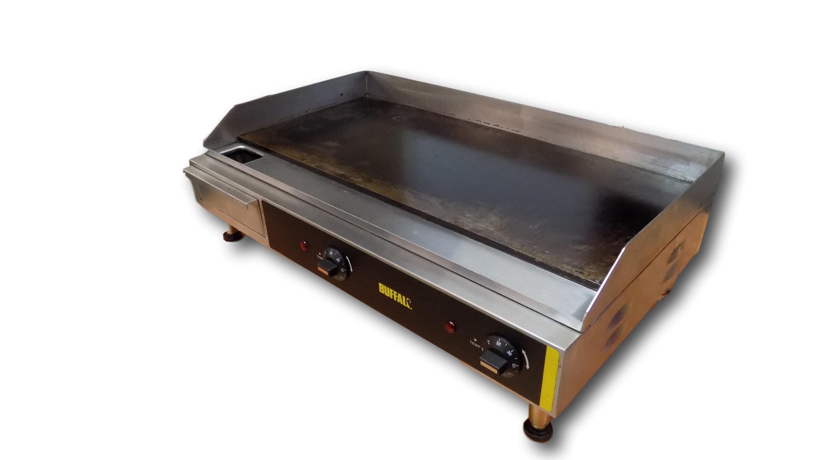 Griddle. Table Top. EXTRA LARGE. 2.9kW