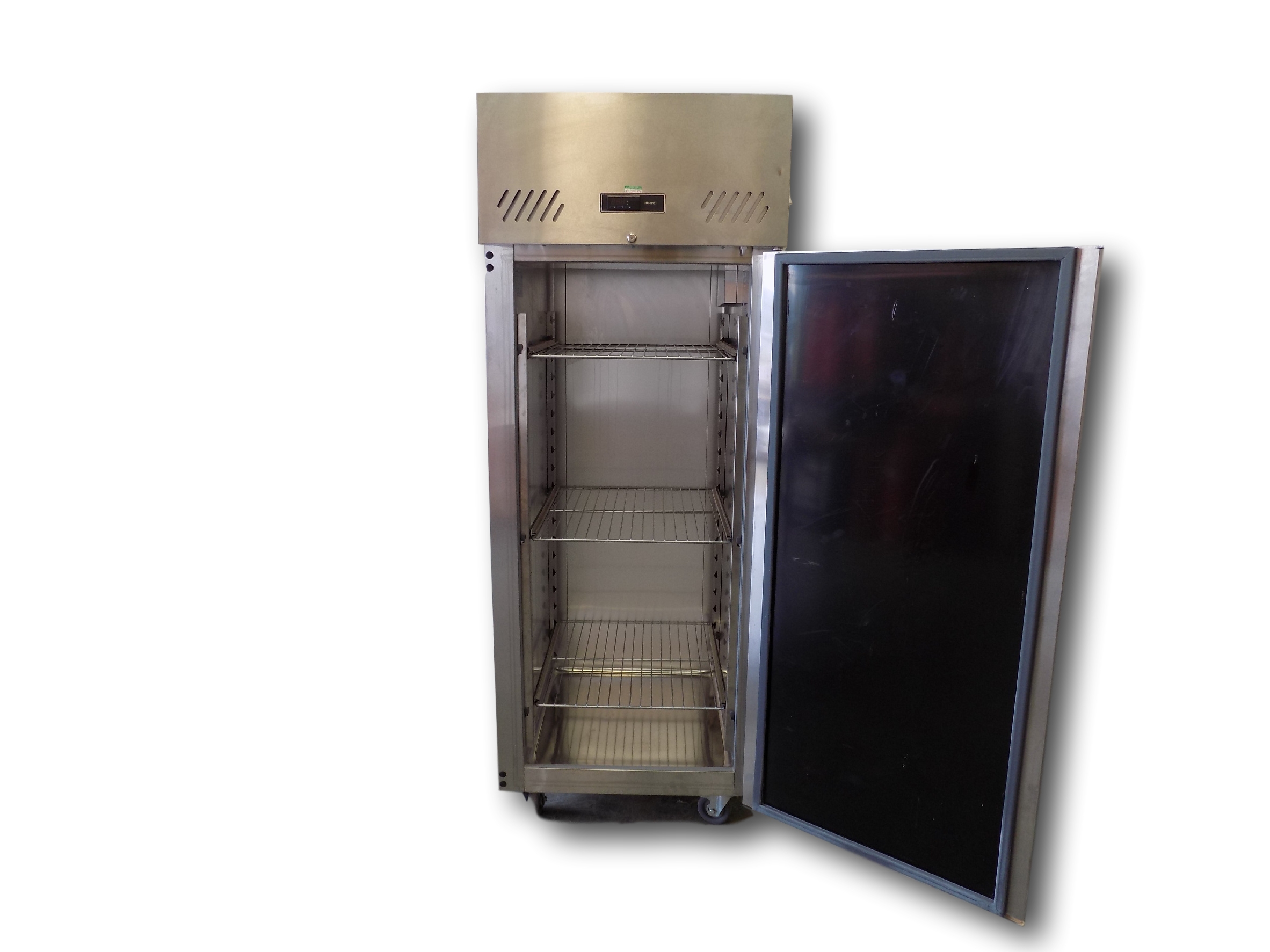 Large Upright Single Door Freezer